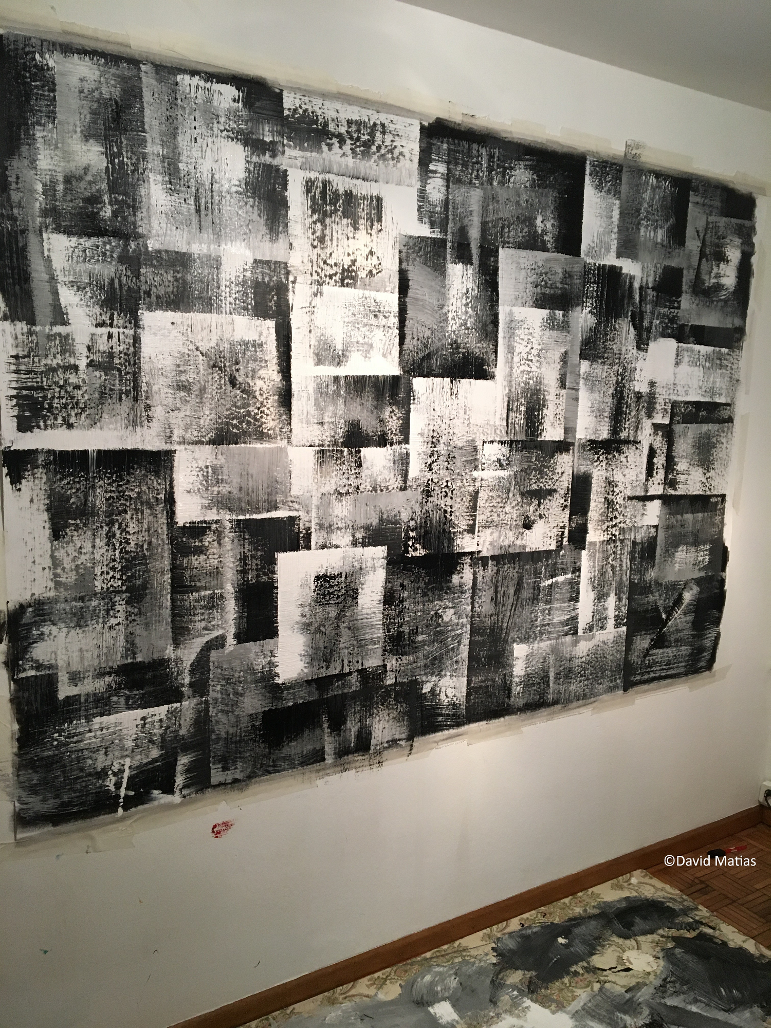 David Matias : l’artiste qui murmure ses maux aux genevois - No Fake In ...